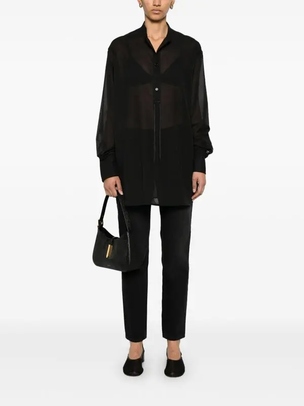 TOTEME Organic Cotton Shirt