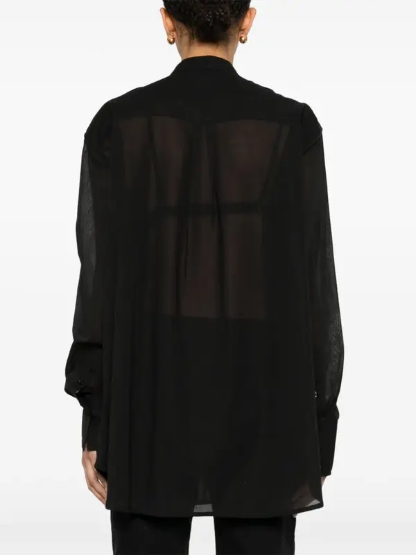 TOTEME Organic Cotton Shirt
