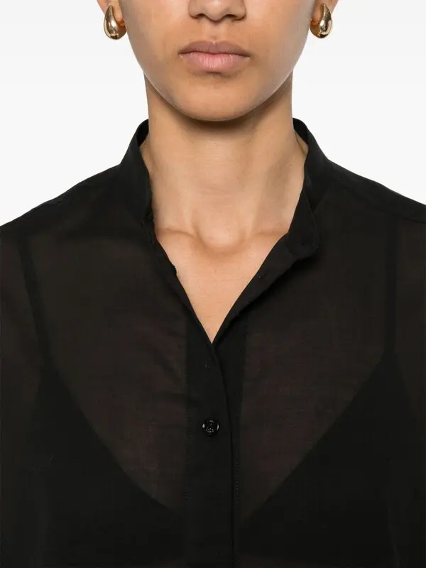 TOTEME Organic Cotton Shirt
