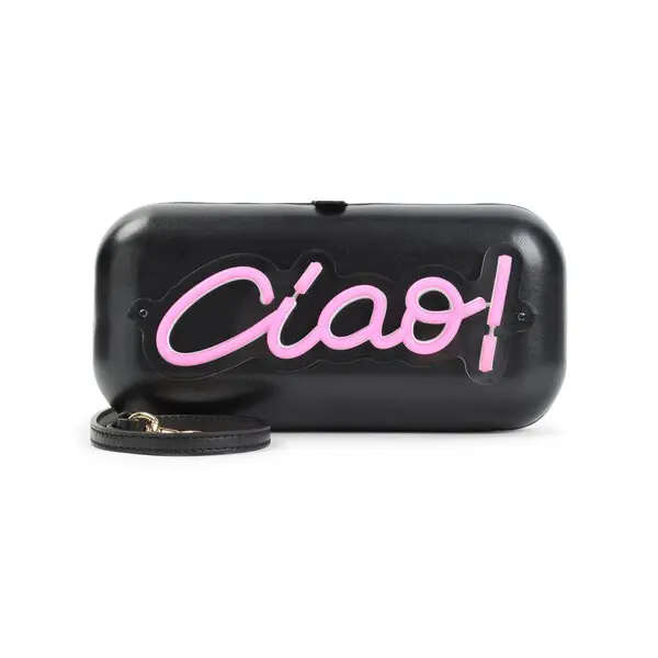 Moschino Ciao Bag - Black