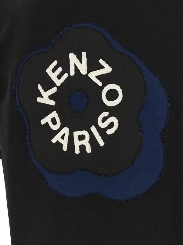 Kenzo Boke Flower 2.0' T-shirt - Black