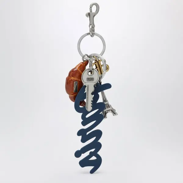 Balenciaga Charm Keychain