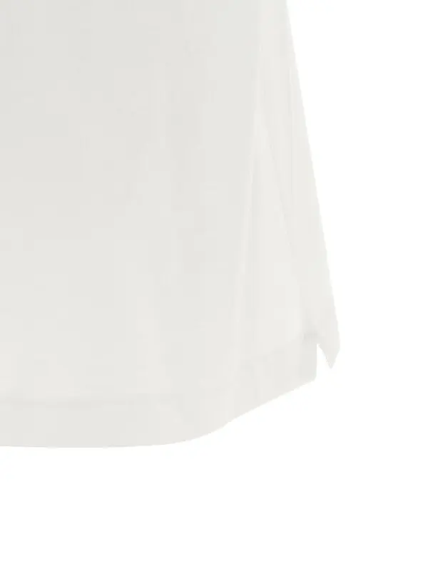 Off-White Half Arrow Skate T-shirt - White