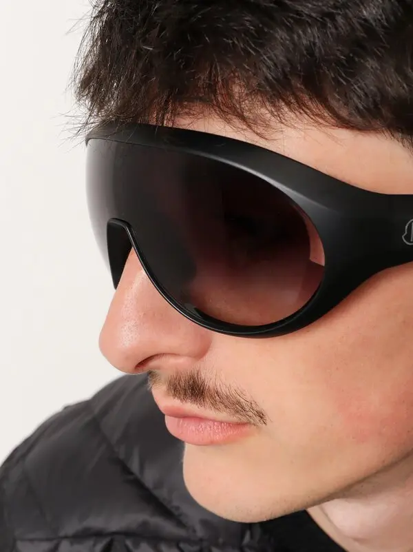 Moncler Rick Owens Bio-nylon Sunglasses - Multicolor