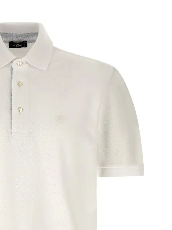 Etro Pegaso' Polo Shirt