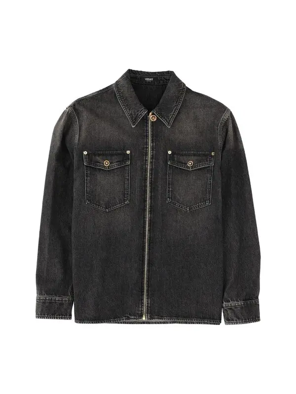 Versace Denim Jacket