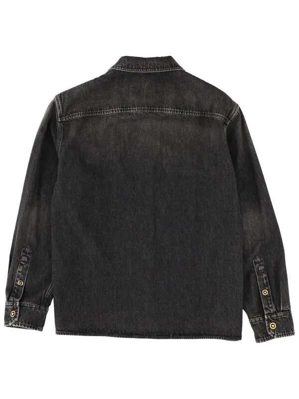 Versace Denim Jacket