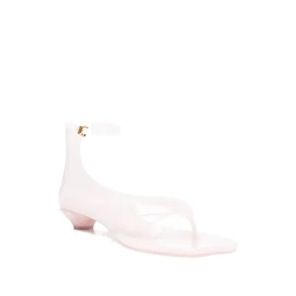 Chloé Buckle-fastening Ankle Strap Sandals - Multicolor