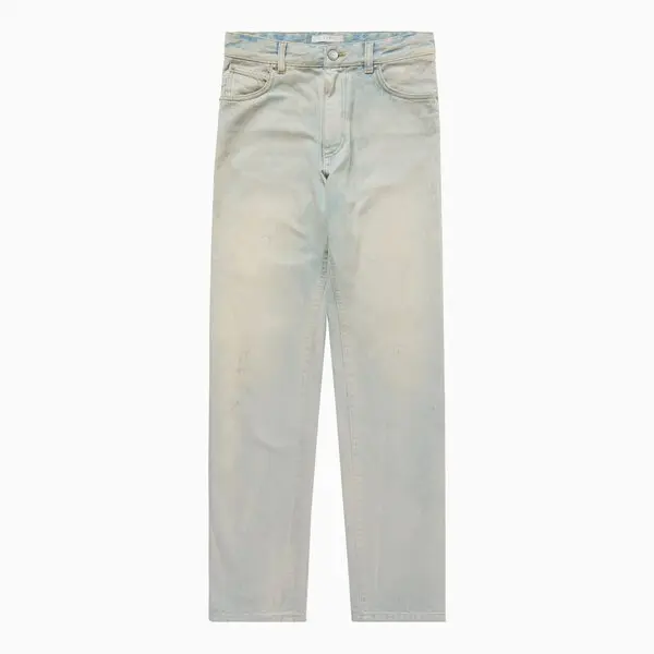 1989 STUDIO Light Wash Boyfriend Jeans