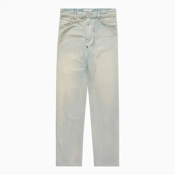 1989 STUDIO Light Wash Boyfriend Jeans - Blue