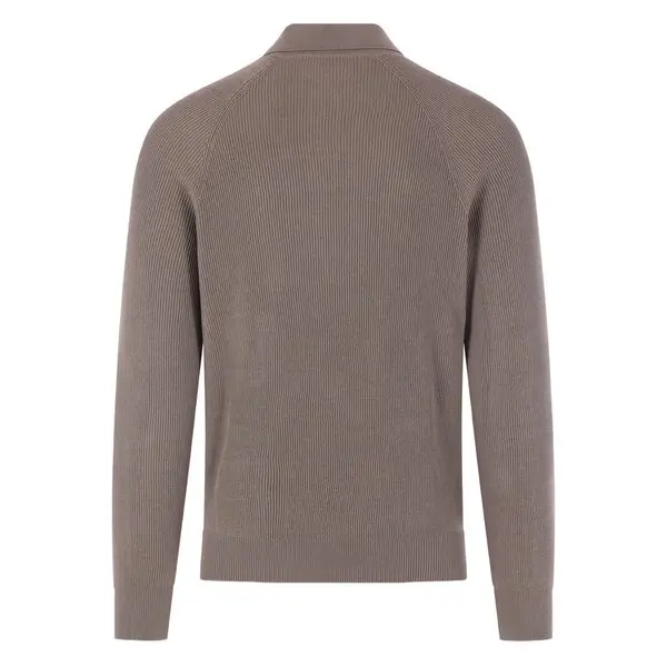 Brunello Cucinelli Polo Shirts - Brown
