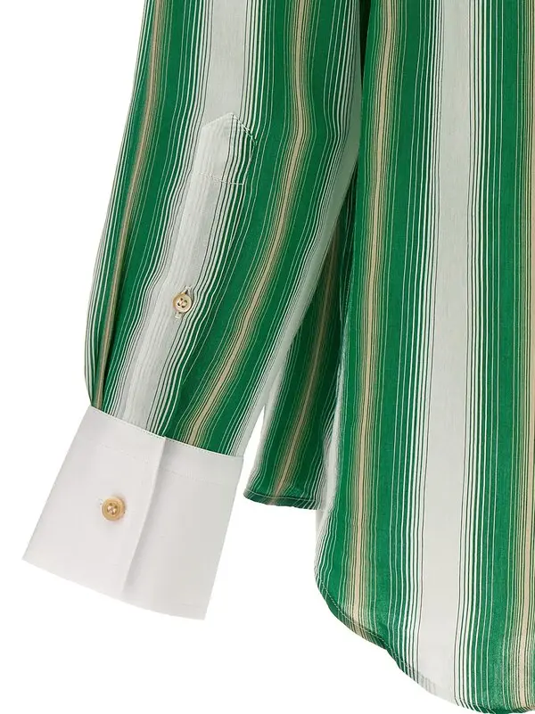 WALES BONNER Cadence Shirt - Multicolor