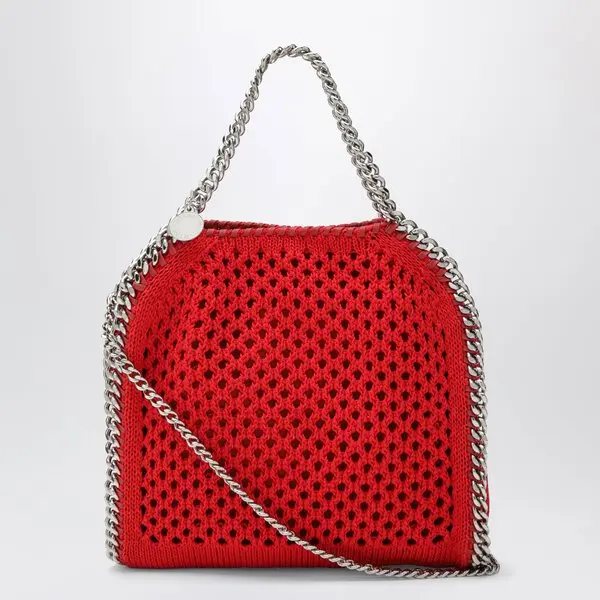 Stella McCartney Falabella Mini Tote Bag - Red