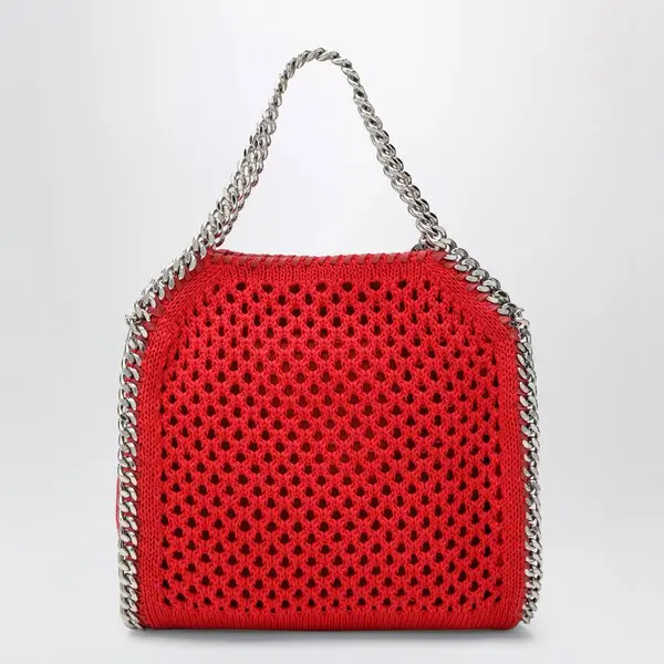 Stella McCartney Falabella Mini Tote Bag - Red