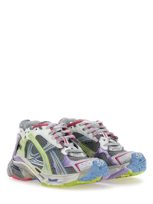 Balenciaga Runner Sneakers - Gray