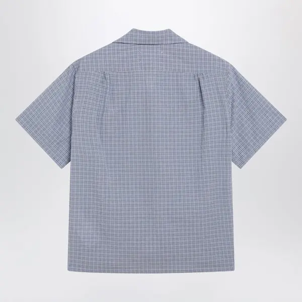 MAISON MARGIELA Light Check Bowling Shirt