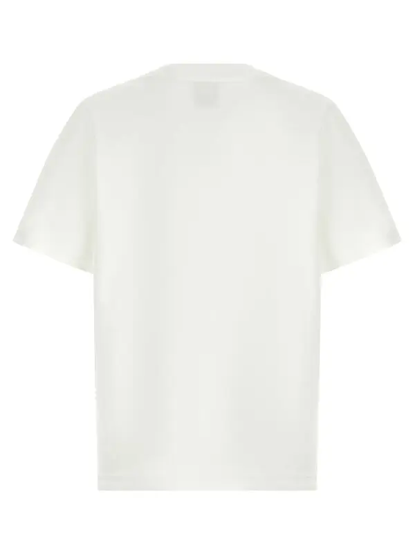 Casablanca Tennis Club Icon' T-shirt - White