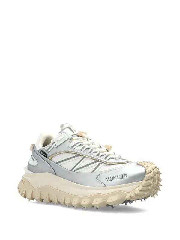 Moncler Trailgrip Gtx Low Sneakers - Multicolor