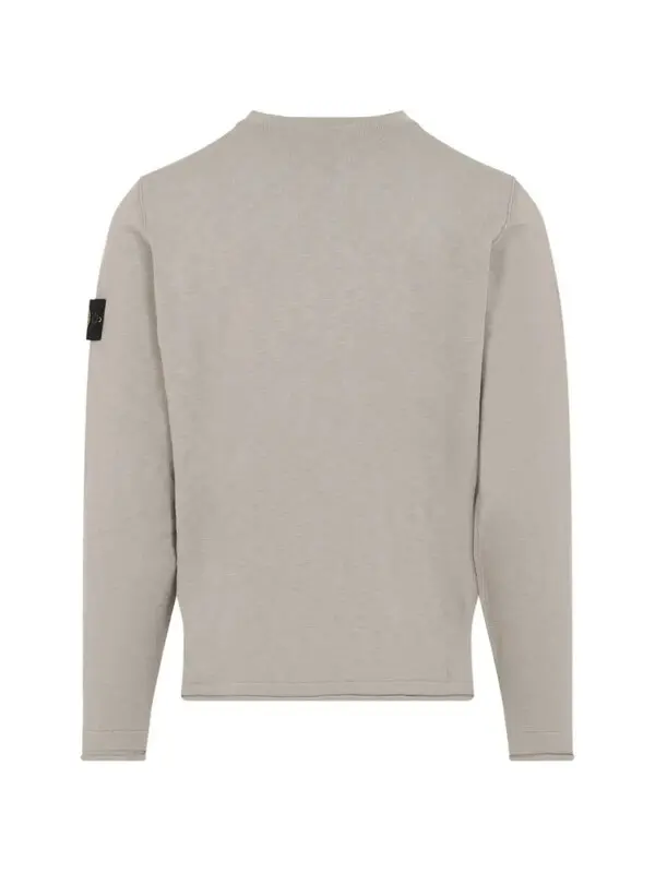 Stone Island Crew Neck Classic Sweater - Multicolor