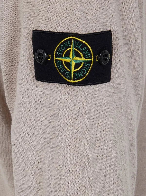 Stone Island Crew Neck Classic Sweater - Multicolor