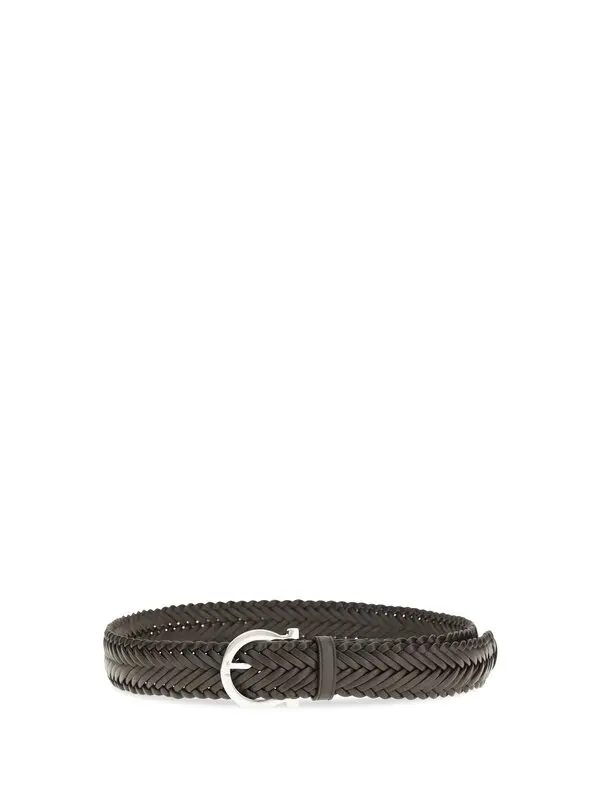FERRAGAMO Gancini Belt
