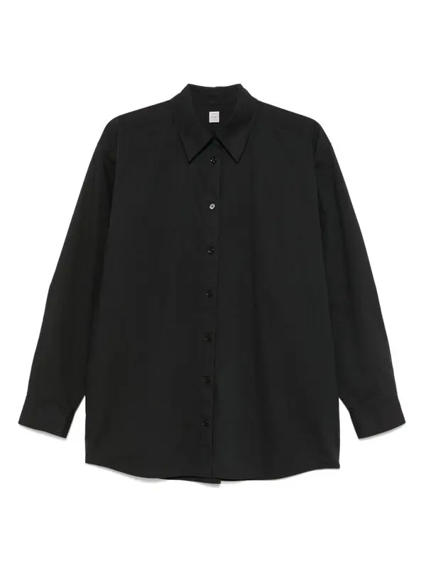 TOTEME Organic Cotton Shirt