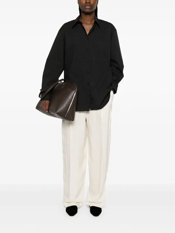 TOTEME Organic Cotton Shirt