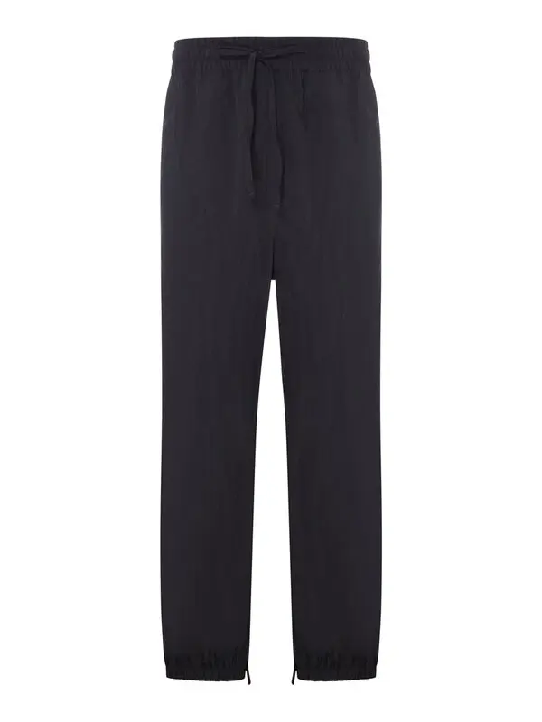 Fear Of God Tech Track Pants In Ripstop Nylon