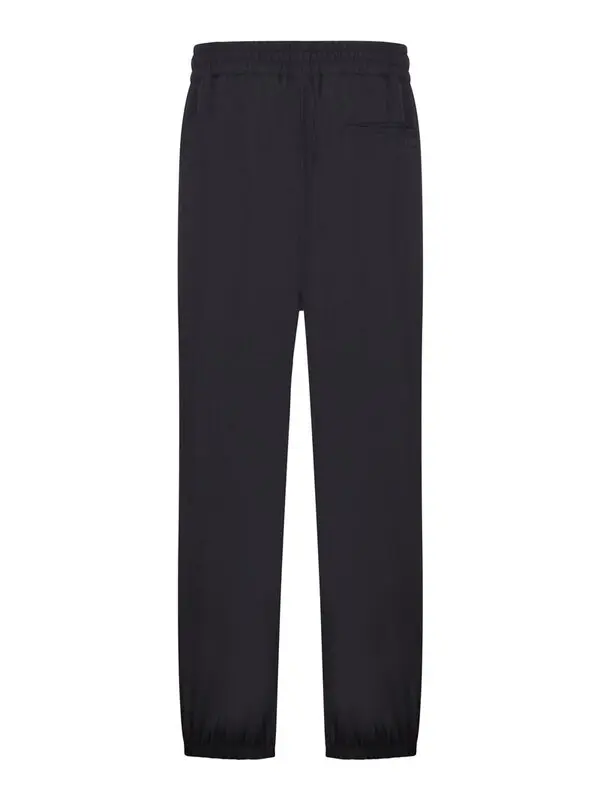 Fear Of God Tech Track Pants In Ripstop Nylon