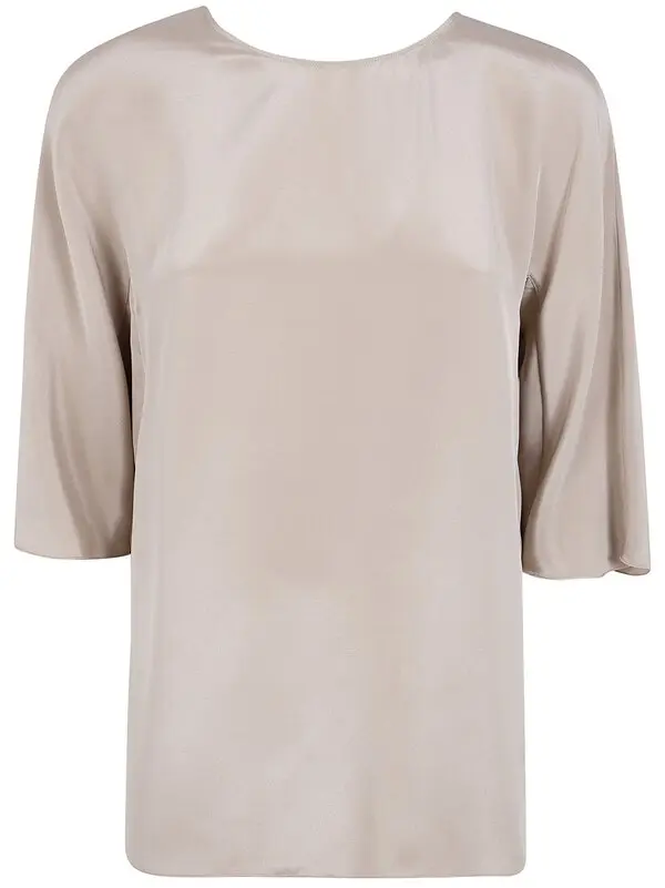 Max Mara Gattini Tunic Shirt - Multicolor