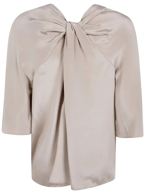 Max Mara Gattini Tunic Shirt - Multicolor