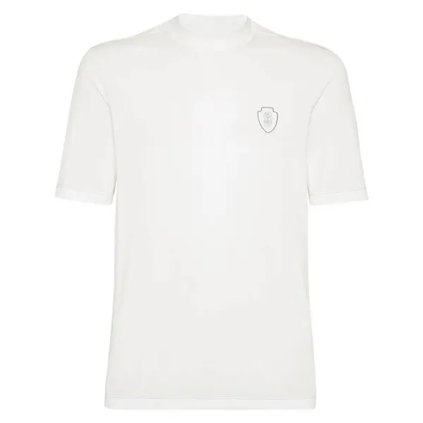 Brunello Cucinelli T-shirts & Vests T-shirts - White