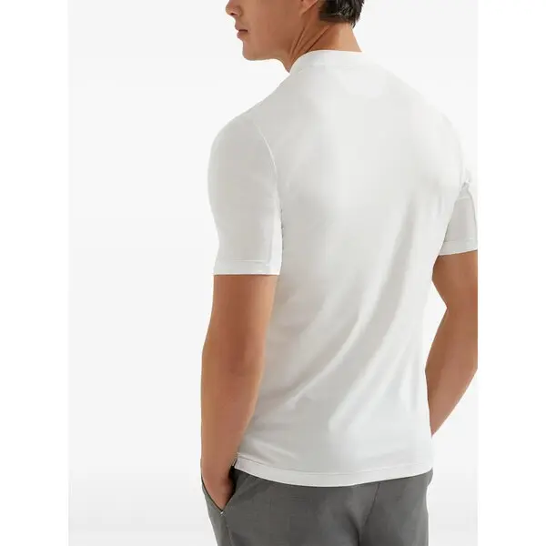 Brunello Cucinelli T-shirts & Vests T-shirts - White
