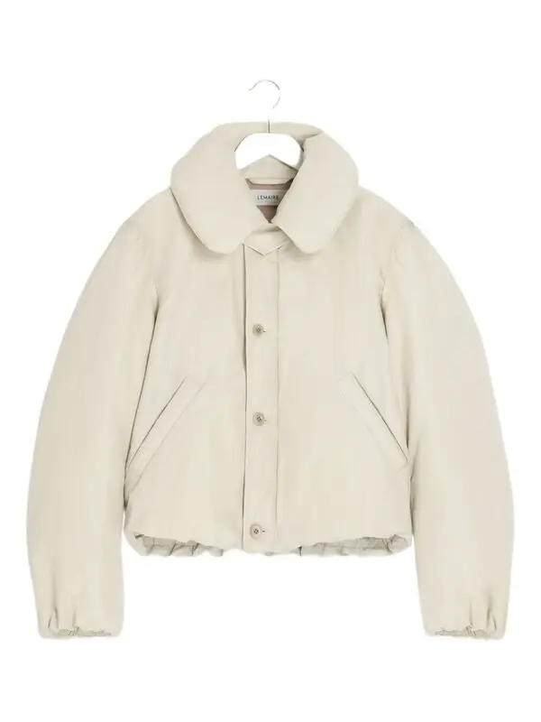 LEMAIRE Padded Short Jacket - Multicolor