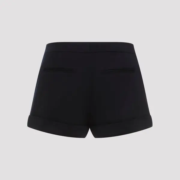 TOM FORD Virgin Wool Bermuda Shorts
