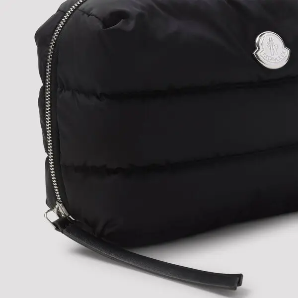 Moncler Caradoc Wash Bag - Black