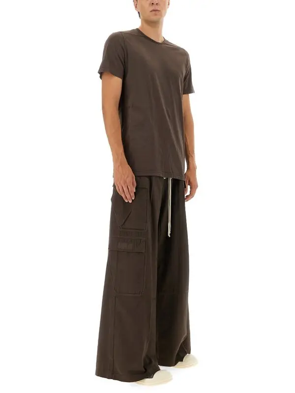 Rick Owens Jumbo Belas Cargo Pants - Brown
