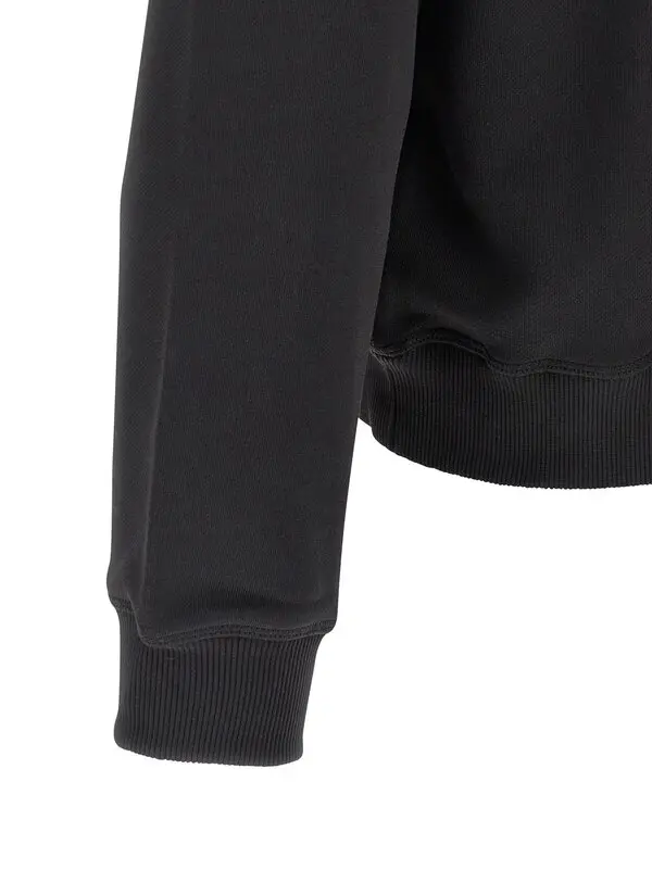 DIESEL® S-norm-hood-iod Cotton Hoodie