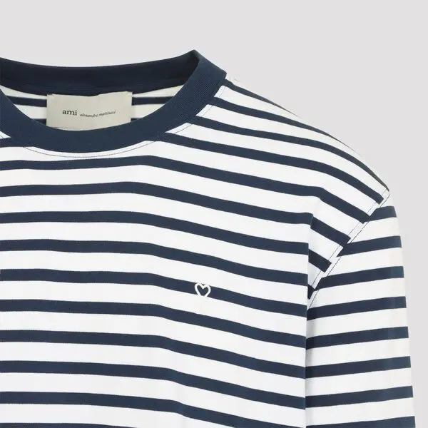 AMI Paris Mariniere T-shirt