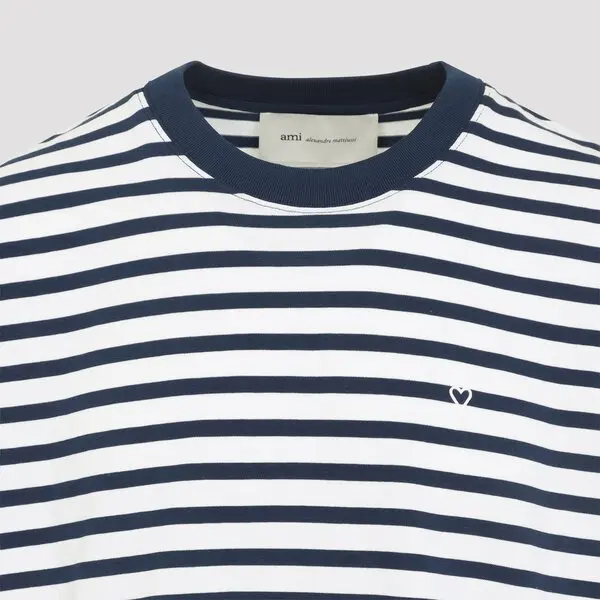 Ami Mariniere Boxy Fit T-shirt