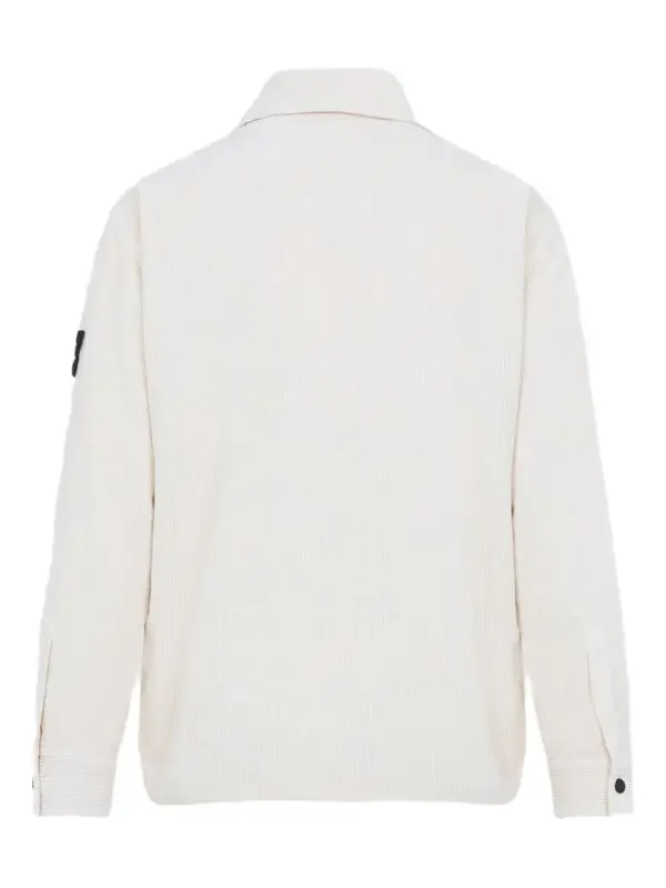 Stone Island Organic Cotton Shirt