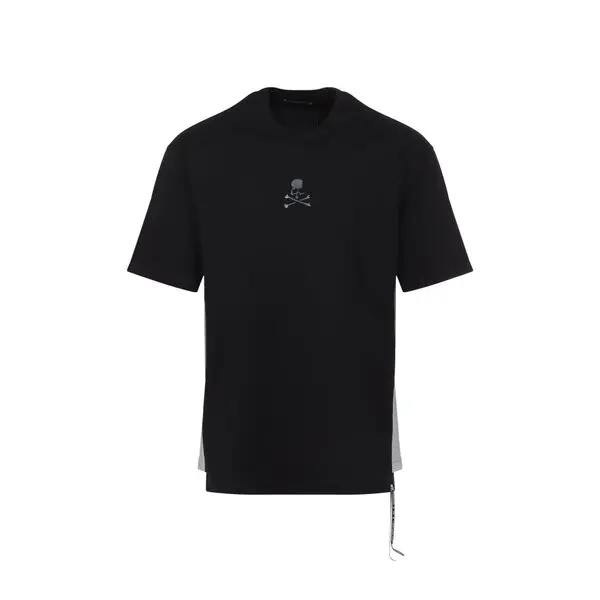 MASTERMIND WORLD Side Panel Short Sleeves Tee