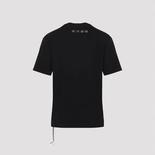 MASTERMIND WORLD Side Panel Short Sleeves Tee