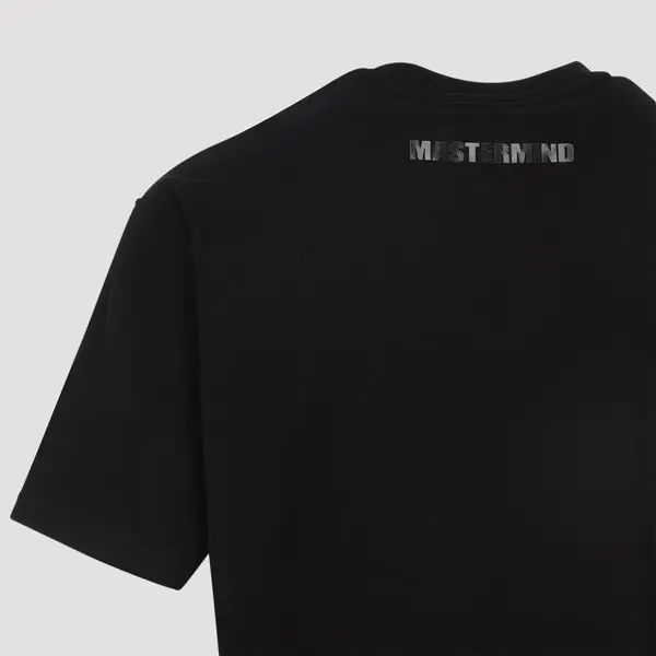 MASTERMIND WORLD Side Panel Short Sleeves Tee