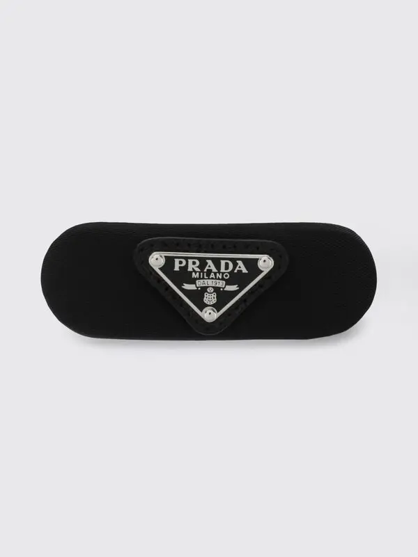 Prada Barrette - Black