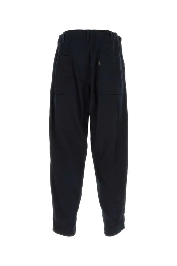 Yohji Yamamoto Midnight Denim Jeans