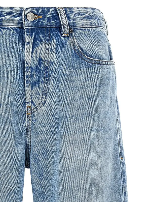 DIESEL® 1996 D-sire Low-rise Wide-leg Jeans