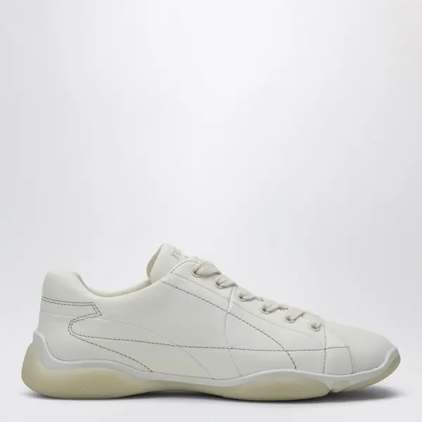 Prada Nappa Leather Sneakers - Multicolor