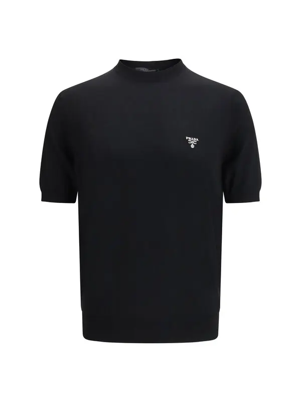 Prada Virgin Wool T-shirt