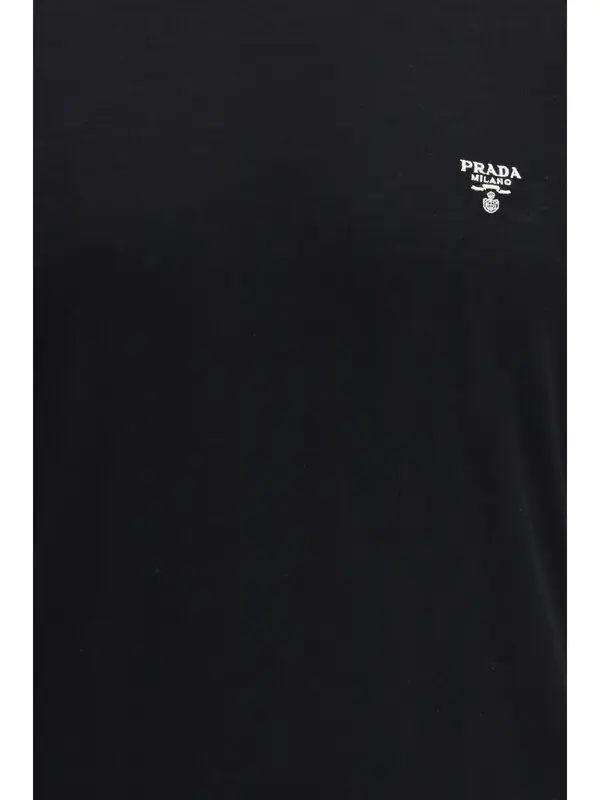 Prada Virgin Wool T-shirt